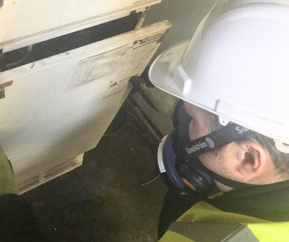 What is an Asbestos Re-Inspection Survey? - Pillars Environmental